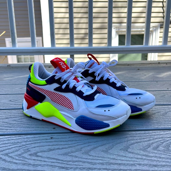 Puma | Shoes | Puma Rsx Goods | Poshmark